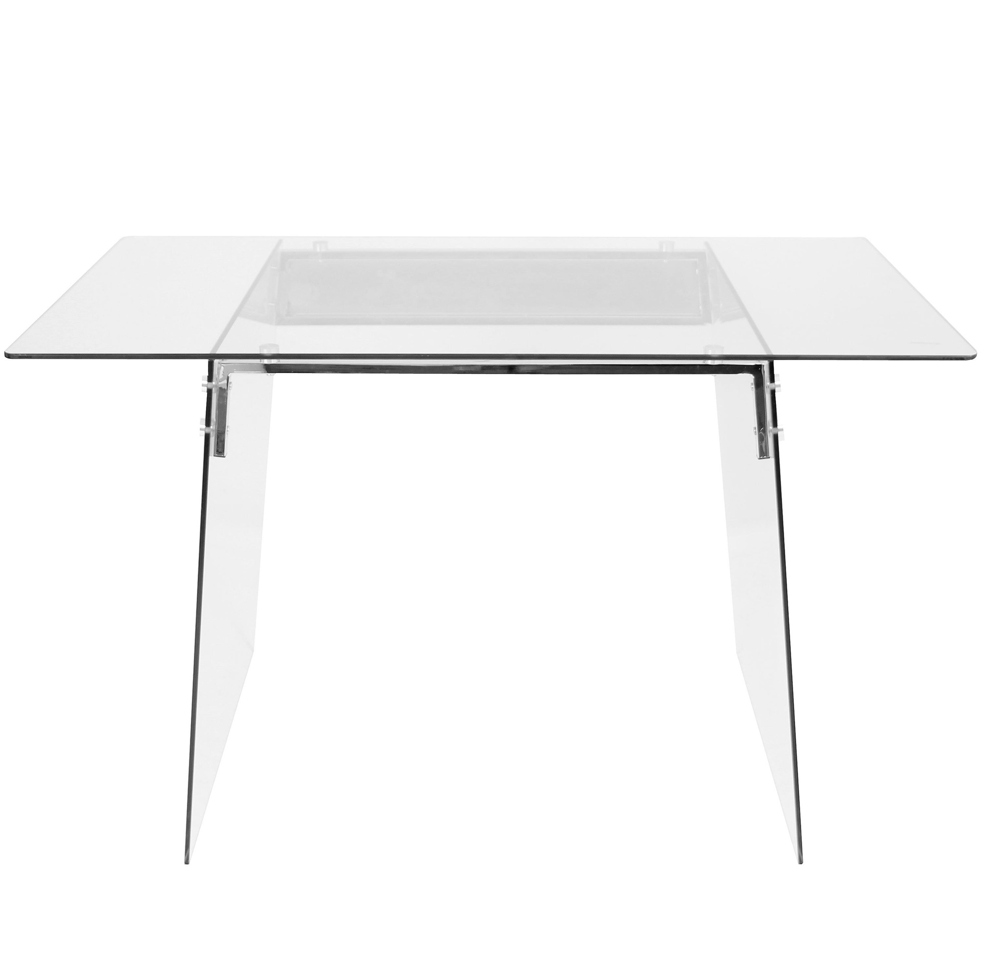 Glacier Office Desk - LumiSource - Stylish Decor at Affordable Prices
