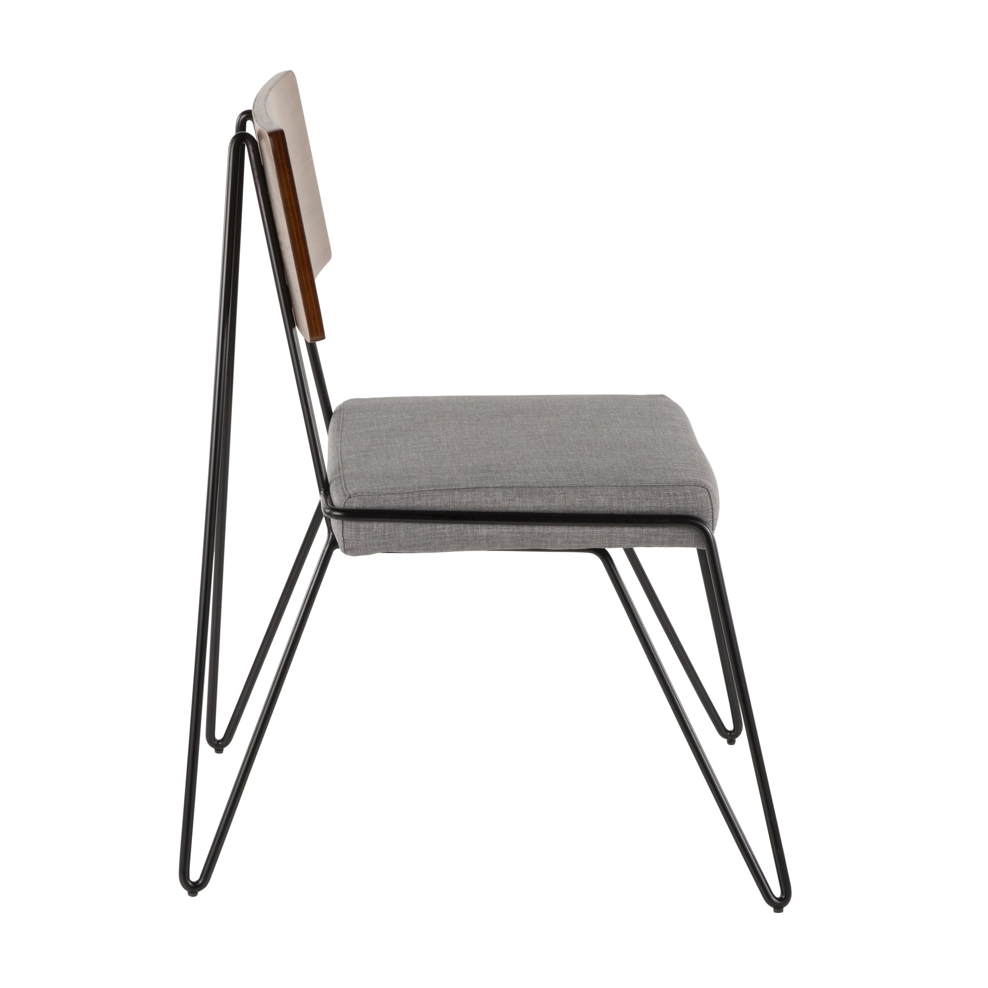 Loft Chair - Set Of 2 - LumiSource - Stylish Decor at Affordable Prices