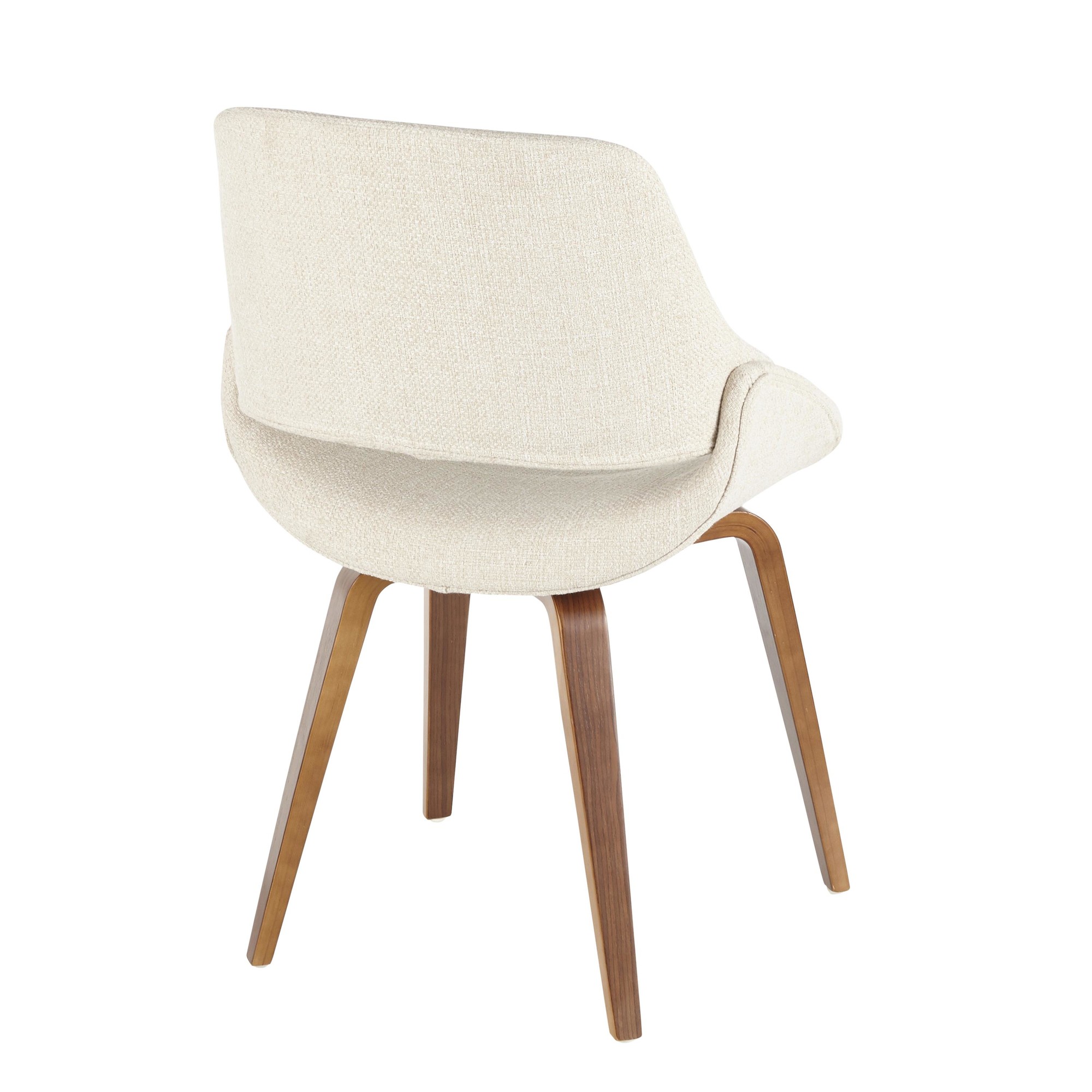 Fabrico Chair - Set Of 2 - LumiSource - Stylish Decor at Affordable Prices