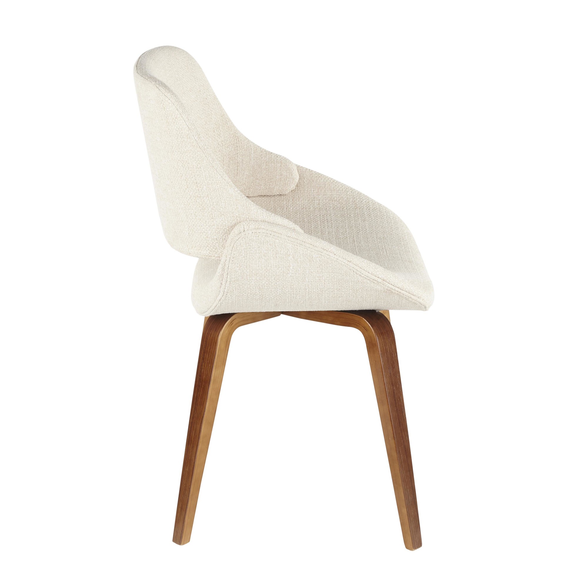 Fabrico Chair - Set Of 2 - LumiSource - Stylish Decor at Affordable Prices