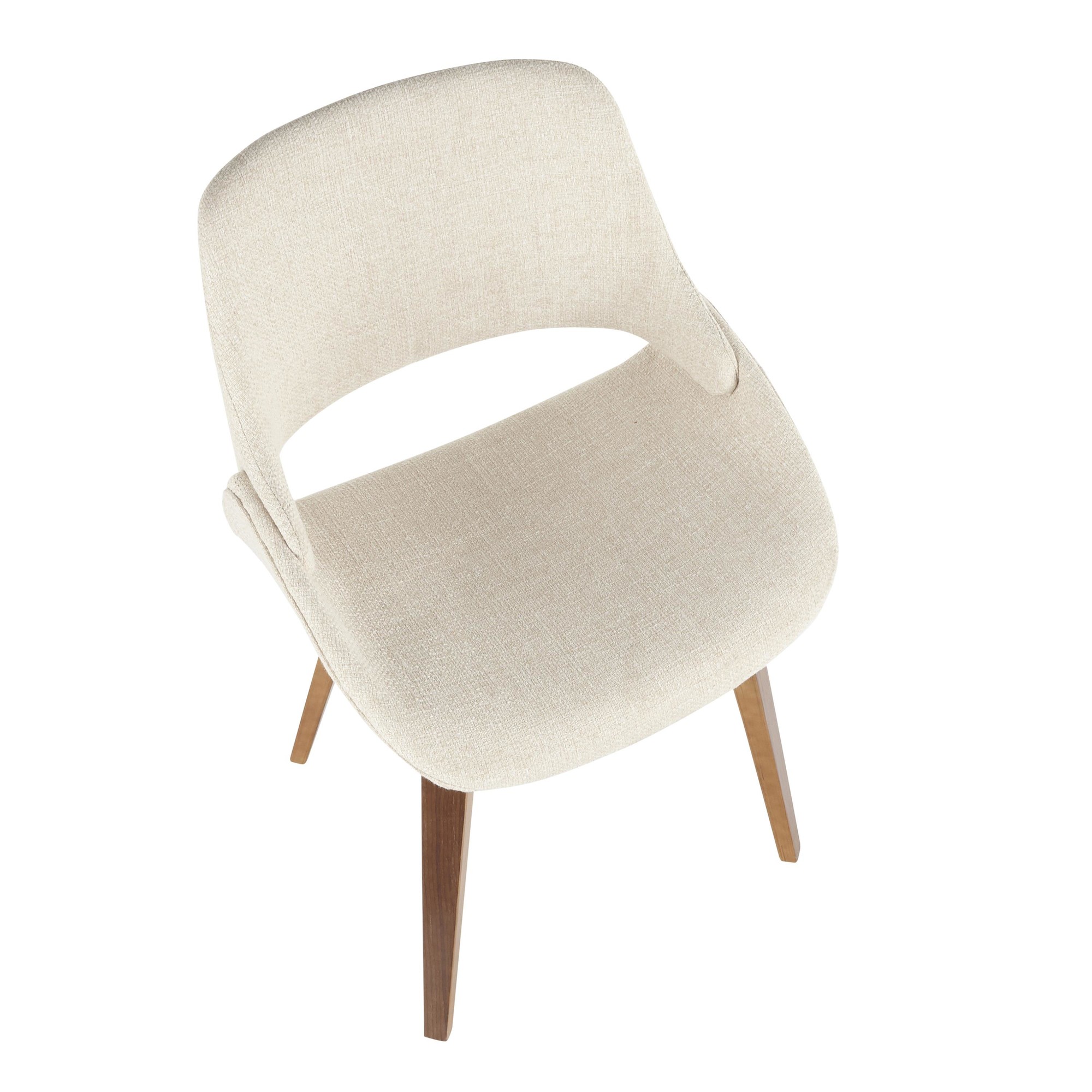 Fabrico Chair - Set Of 2 - LumiSource - Stylish Decor at Affordable Prices