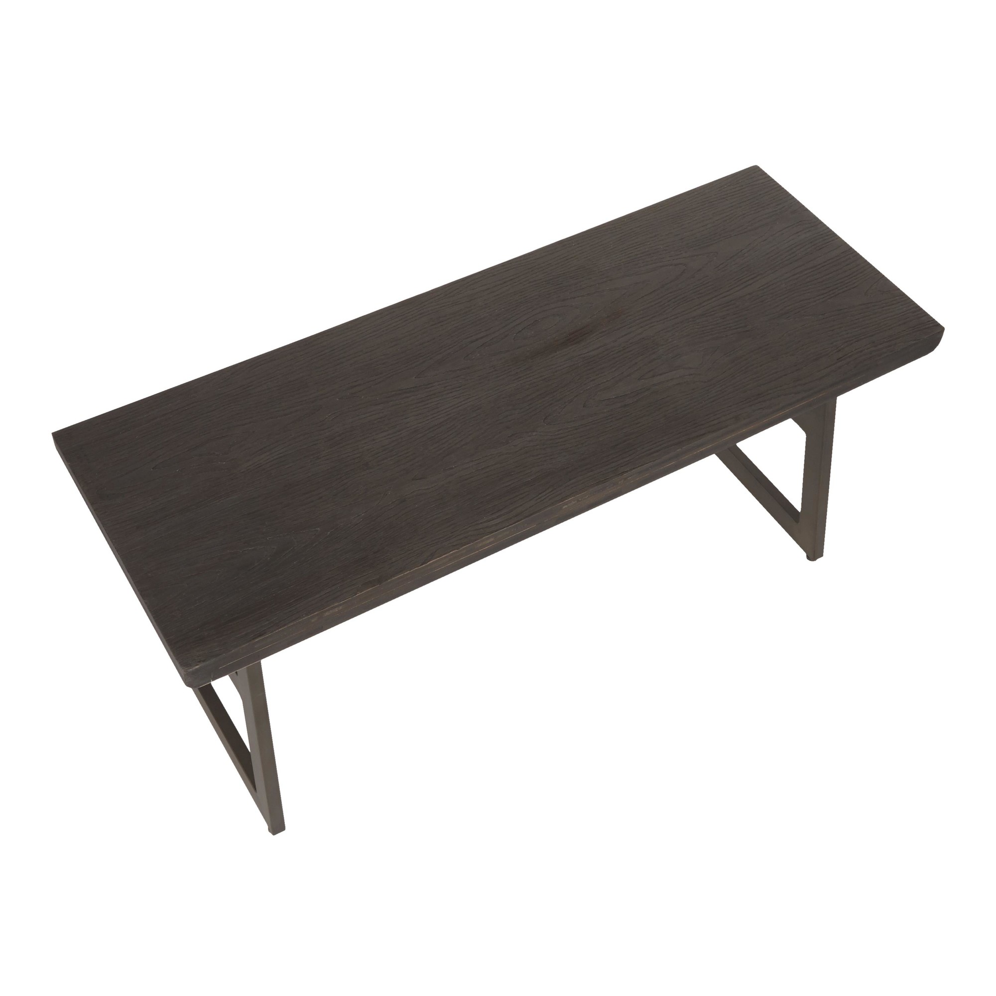 Geo Bench - LumiSource - Stylish Decor at Affordable Prices