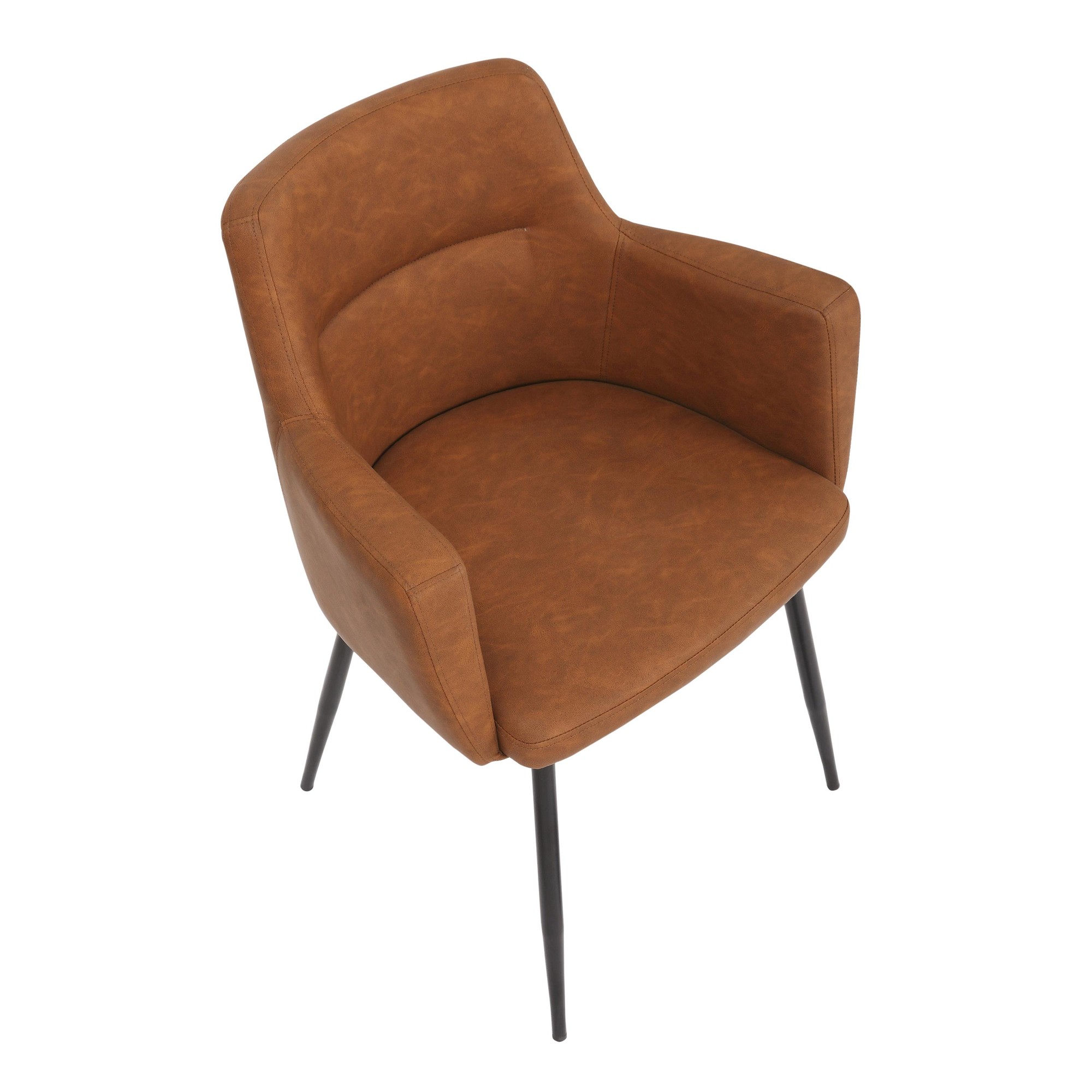 Andrew Chair - Set Of 2 - LumiSource - Stylish Decor at Affordable Prices