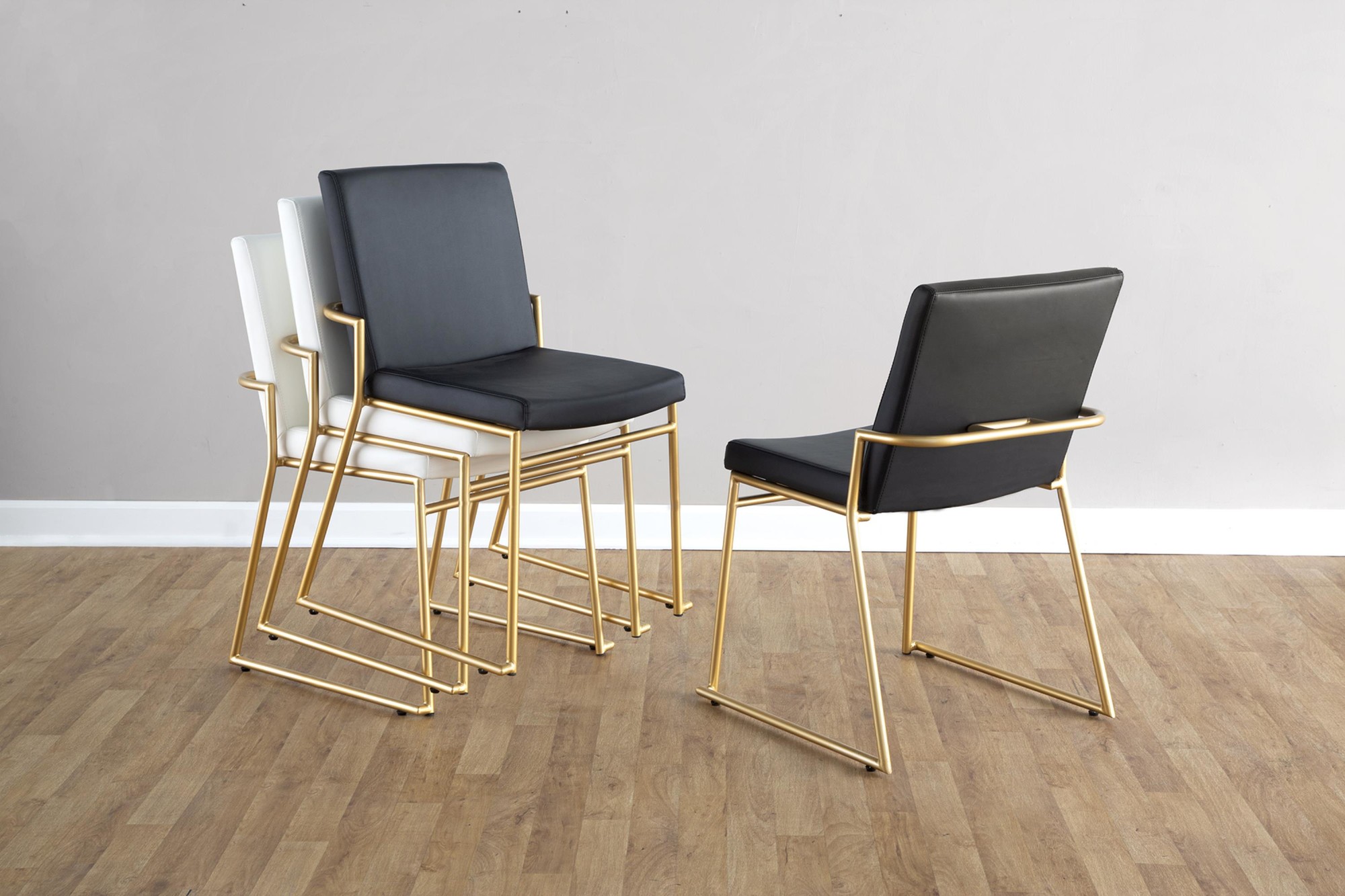 Dutchess Dining Chair - Set Of 2 - LumiSource - Stylish Decor at ...