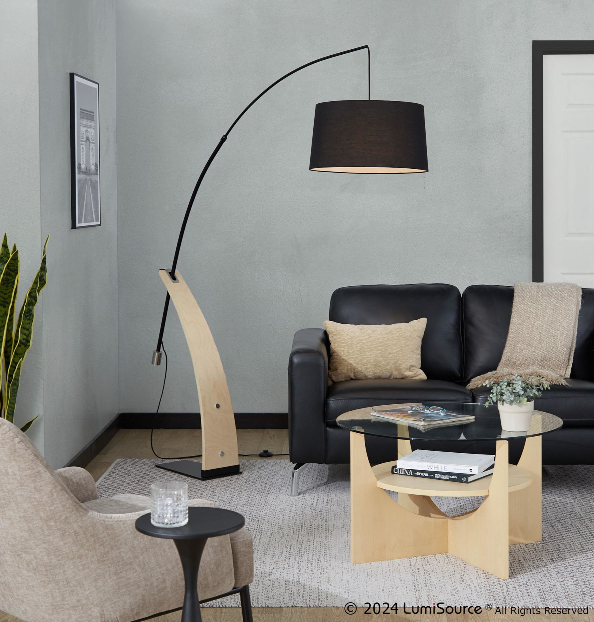 Robyn Floor Lamp - LumiSource - Stylish Decor at Affordable Prices