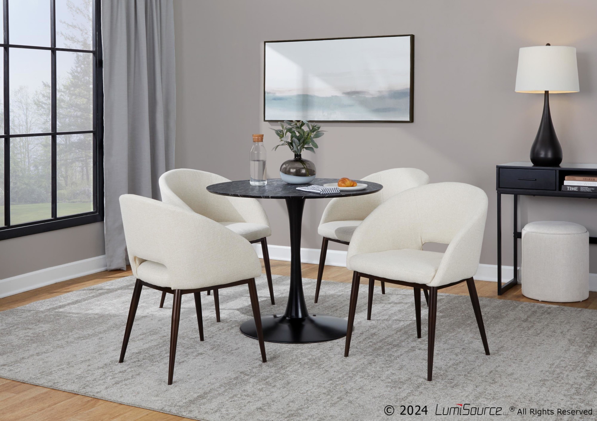 Renee Chair - LumiSource - Stylish Decor at Affordable Prices