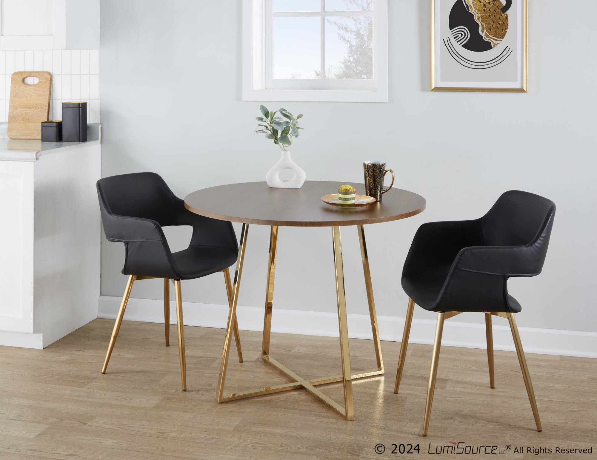 Cosmo Dining Table - LumiSource - Stylish Decor at Affordable Prices